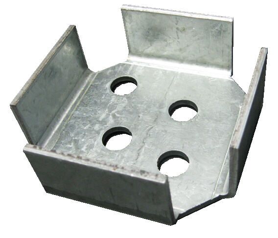 Products - Custom Steel Frames