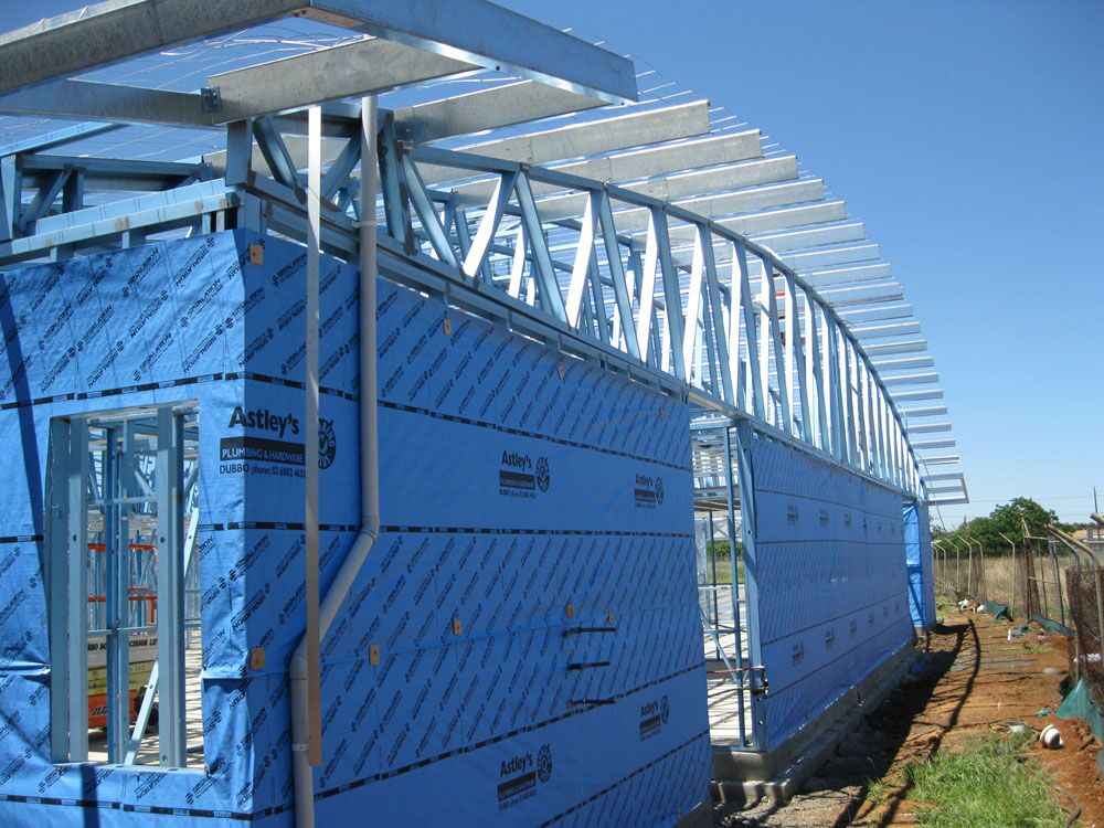 Trusses - Custom Steel Frames