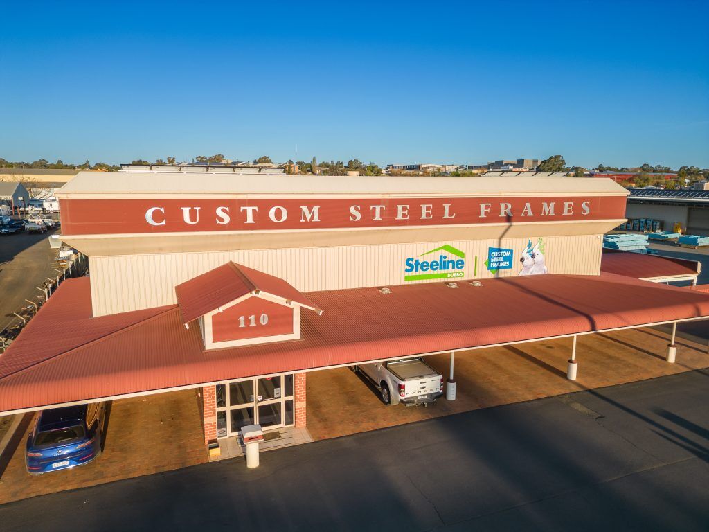 About Us - Custom Steel Frames